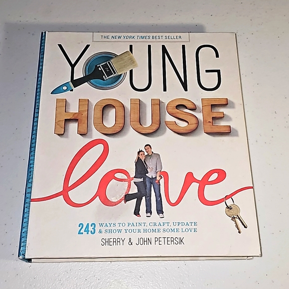 New York Times Best Seller | Design | Young House Love Sherry John ...